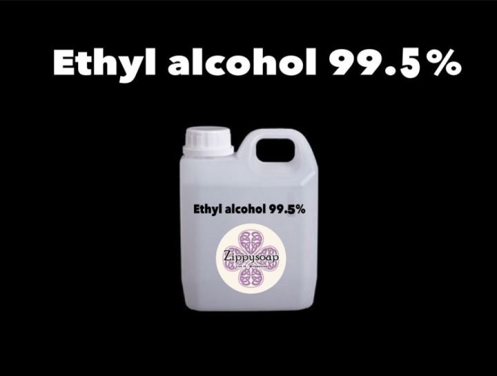 Ethyl L cohol 99.5 % 1 ลิตร 800ml รหัส004998 | Lazada.co.th
