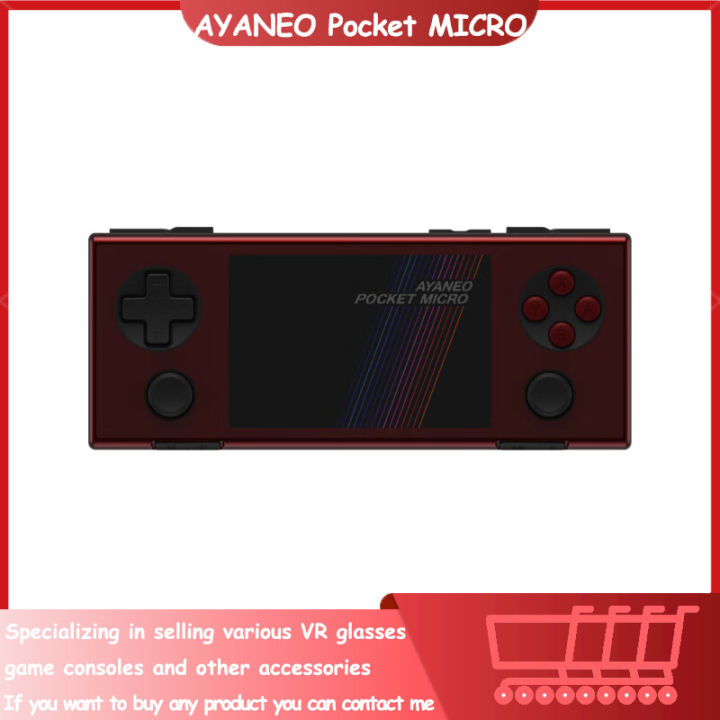 AYANEO Pocket MICRO Android G99 processor 3.5 inch Google's native ...