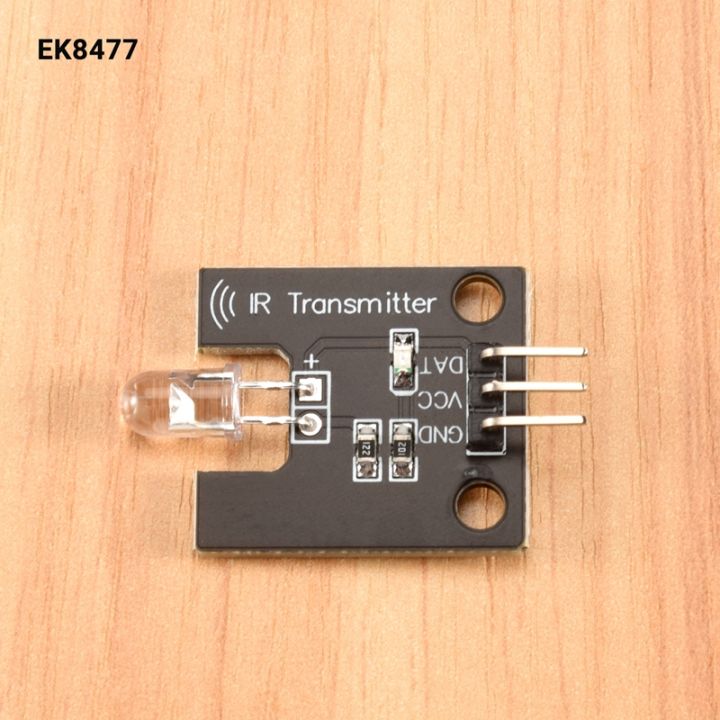 【ssq mall】38Khz Ir Receiver Ir Transmitter Sensor Module Kit IR Digital ...