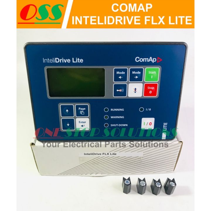 COMAP INTELIDRIVE FLX LITE ID-FLX-LITE ORIGINAL MODULE GENERATOR | Lazada Indonesia