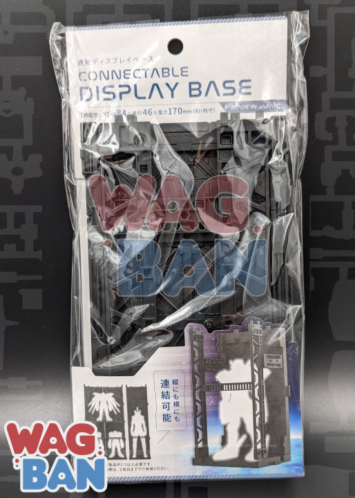 Yamada 1/144 Connectable Display Base (Gundam and other Mecha) | Lazada PH