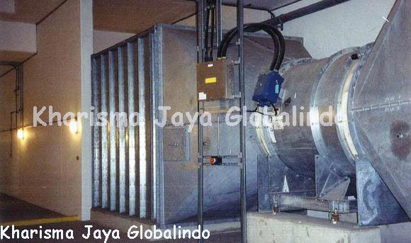 Ducting Radiator Genset | Lazada Indonesia