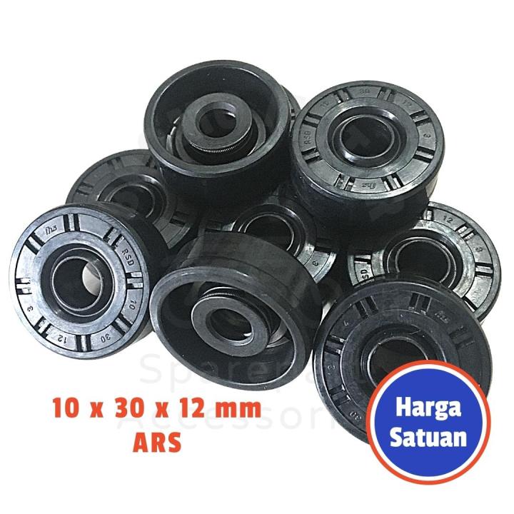 Oil Seal Shock Breaker Belakang Honda GL Pro GL Max Tiger Verza Megapro ...