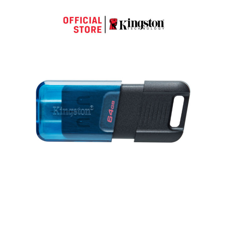 Kingston DataTraveler® 80 M USB 3.2 Gen 1 Type-C,•Performance: 200MB/s ... Kingston DataTraveler® 80 M USB 3.2 Gen 1 Type-C,•Performance: 200MB/s ...