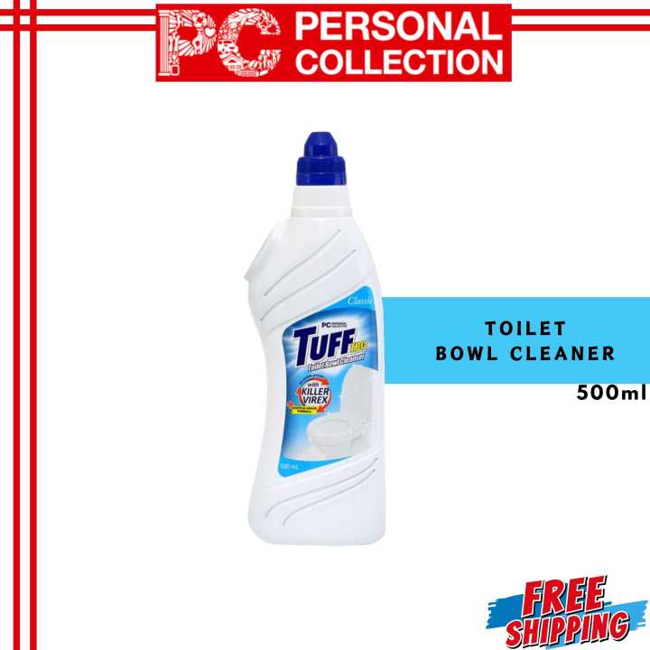 Personal Collection Toilet Bowl Cleaner 500ml TBC | Lazada PH