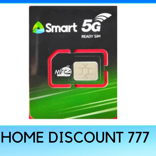 5G SMART TRIPLE CUT BRANDNEW SEALED FRESH SIM SPECIAL SIM FREE 1GB DATA ...