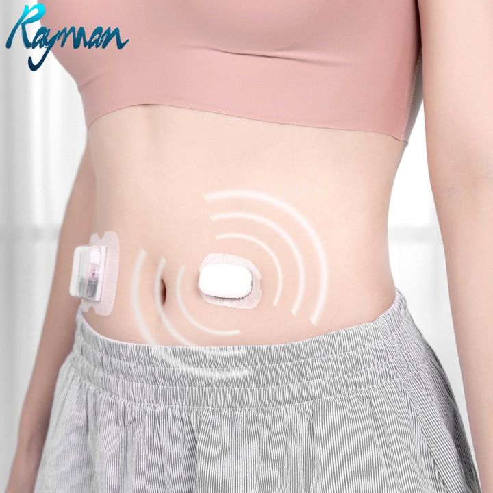 Glucose Blood Sugar Sensor Kit non invasive blood glucose meter CGM ...