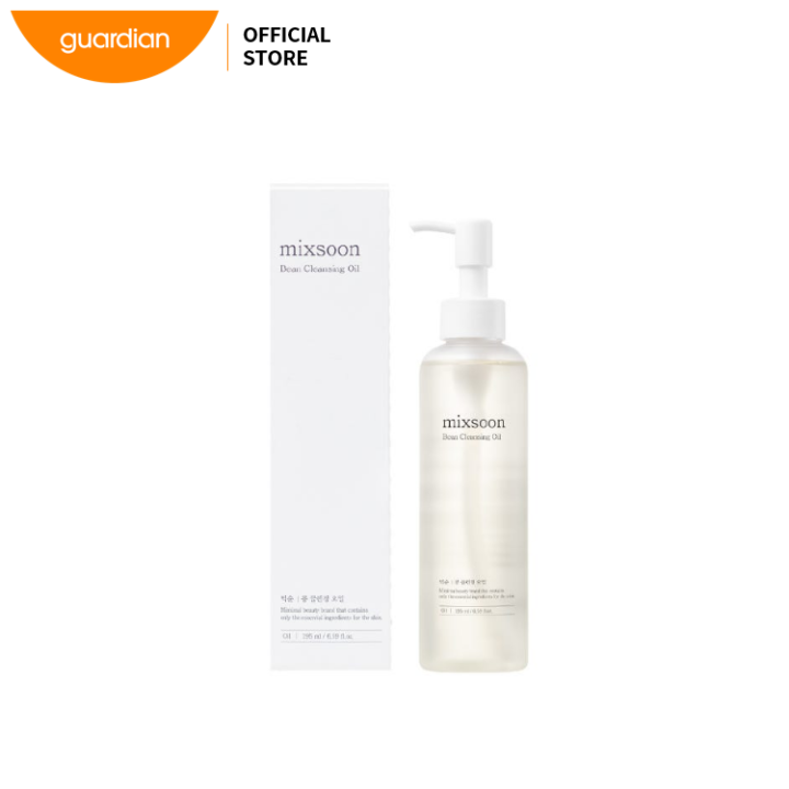 Mixsoon Bean Cleansing Oil 195ml | Lazada