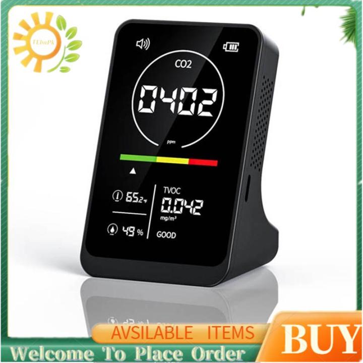 CO2 Infrared NDIR Sensor Air Quality Detector Carbon Dioxide ...