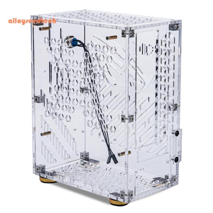 Portable Acrylic Frame 4.3L FLEX 1U Power External Display Host Kit DIY ...