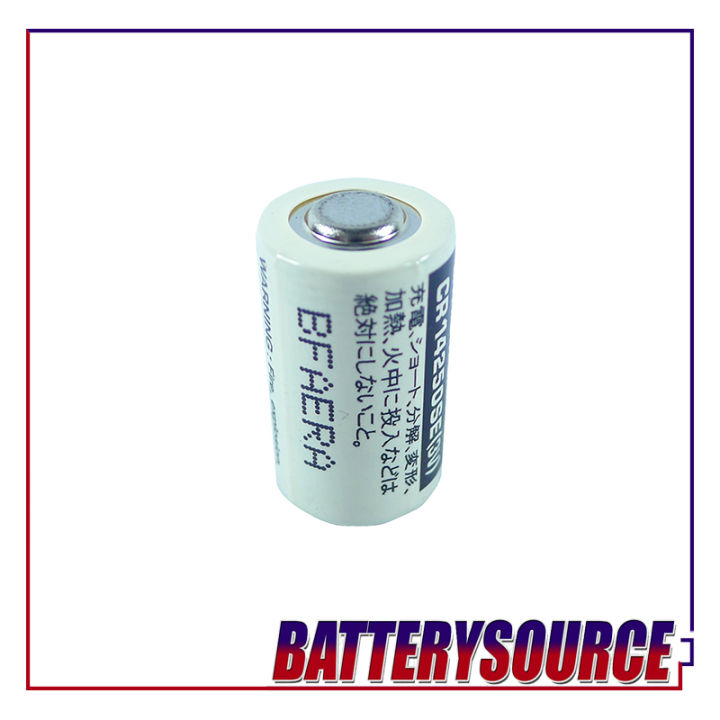 FDK Lithium Battery CR14250SE 3v 3 VOLTS 850mah CR-14250SE | Lazada PH