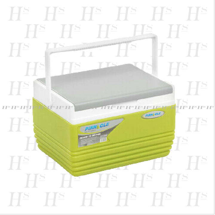 PINNACLE ESKIMO COOLER BOX 11 LITER Ice Cube Box with Handle, Holds Ice ...