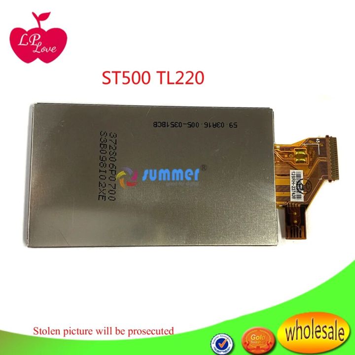 【Daily Deals】 New Auo Screen St500 Display Camera Replacement For St500 ...
