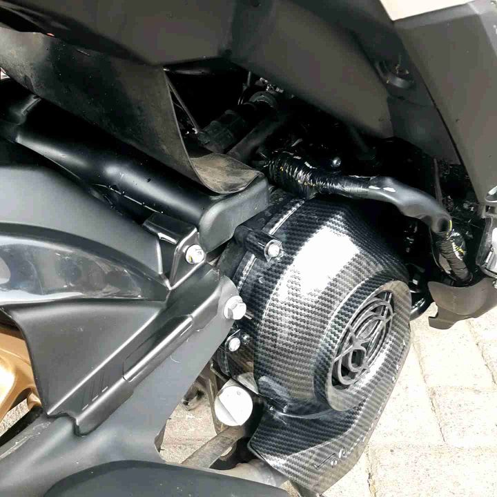 Spakbor ใต้ Hugger Yamaha Freego / Mio gravis 125เกียร์ | Lazada.co.th