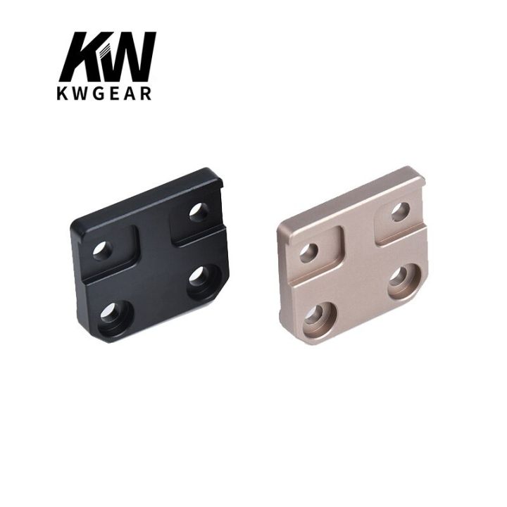 Tactical Mlok M Lok Keymod Rail Flashlight Scout Light Mount M300 M600 ...