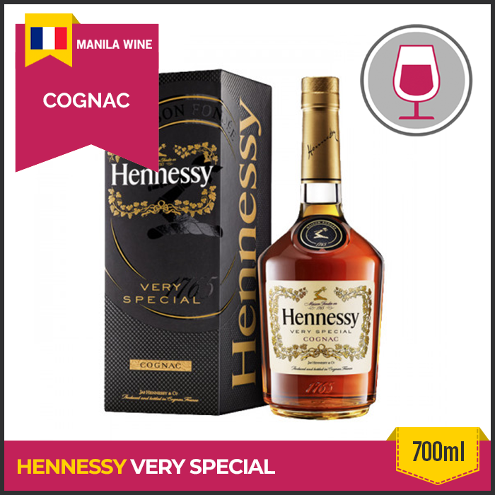 Hennessy - Very Special - 700ml (with box) | Cognac | Lazada PH
