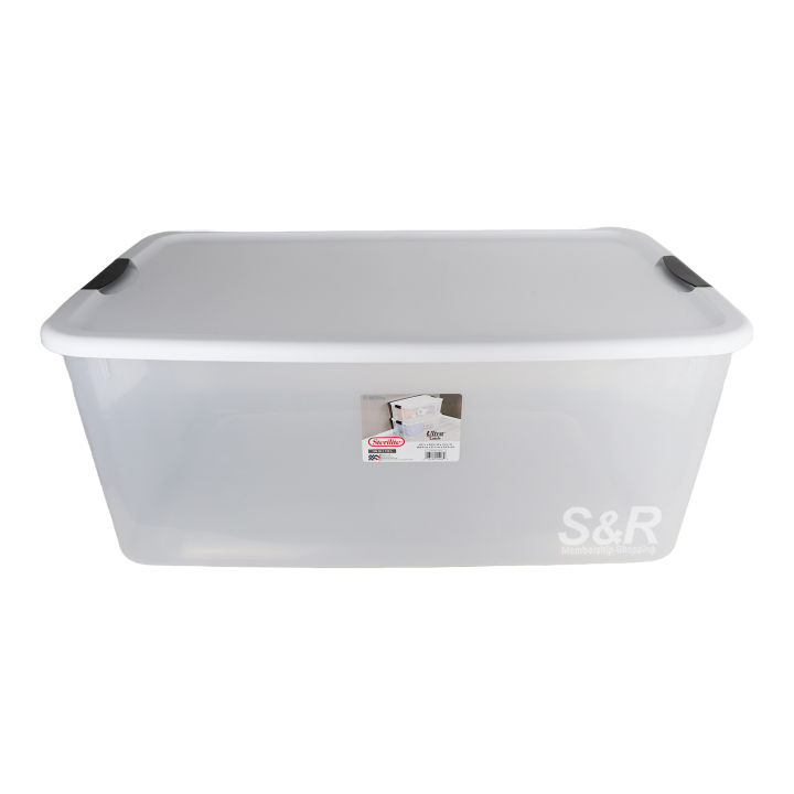 Sterilite Ultra Latch Storage Box 110L | Lazada PH