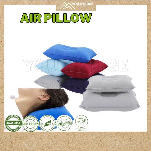 Inflatable Air Pillow | Lazada