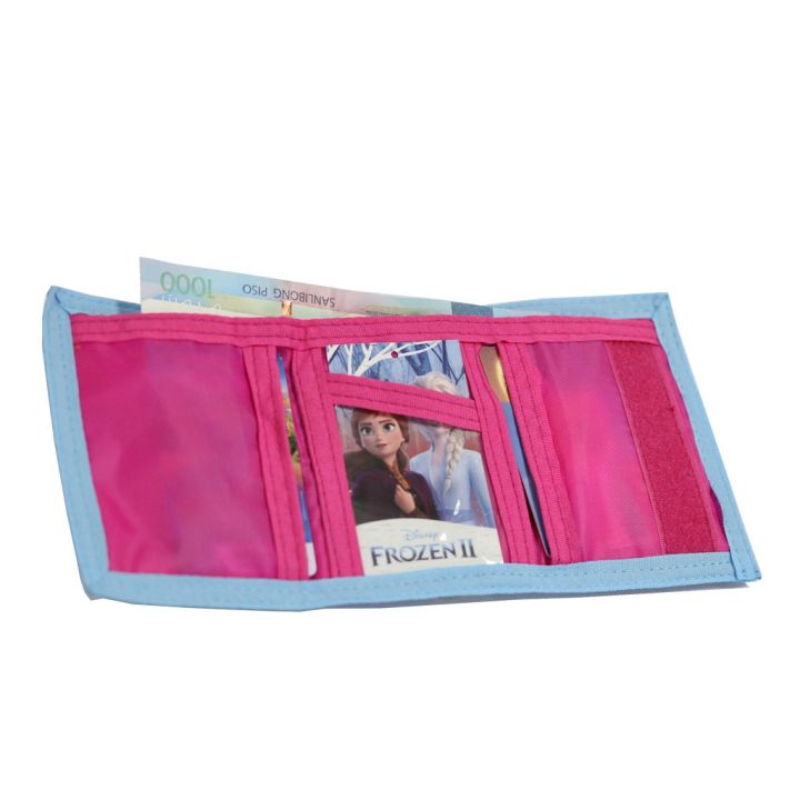 HOT OTJYU Disney Frozen 2 Wallet | Lazada PH