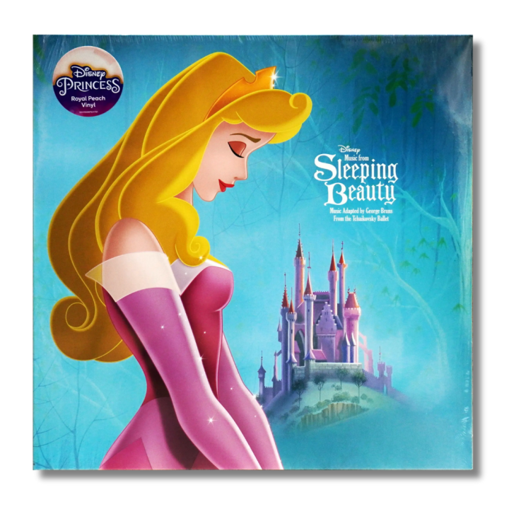 Sleeping Beauty (Royal Peach Vinyl) | Lazada.co.th