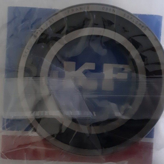 BEARING 6214 2RS / 6214 2RS C3 SKF ORIGINAL | Lazada Indonesia