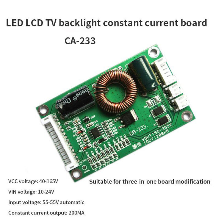 CA-233 LED TV Backlight Driver Board Universal 32-60 Inch LED LCD TV ...