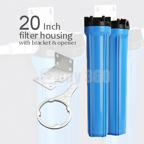 Water Filter 20" Filter Housing casing Pre Filter Housing | Lazada