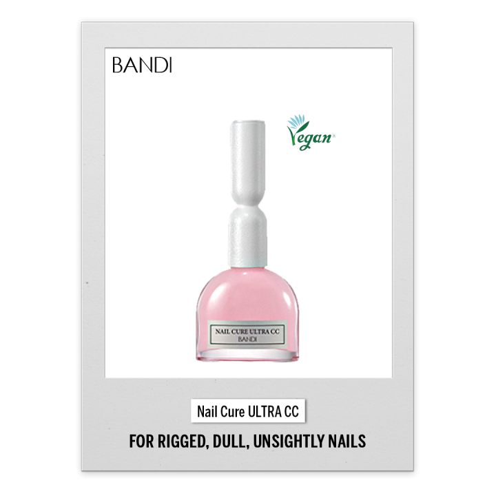 BANDI Nail Cure ULTRA CC Professional 10g VEGAN | Lazada PH