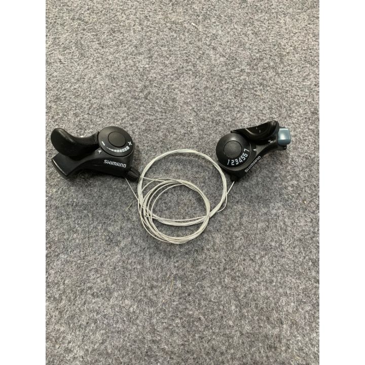 Tay Đề Tay Bấm Xả Xe Đạp 3x6/ 3x7 SHIMANO SIS Index SL-TX30 | Lazada.vn