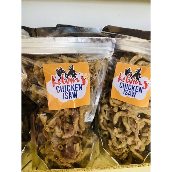 Chicken Isaw Gawang Bulacan Chicken Isaw Chicken Litid Snacks Butcheron ...