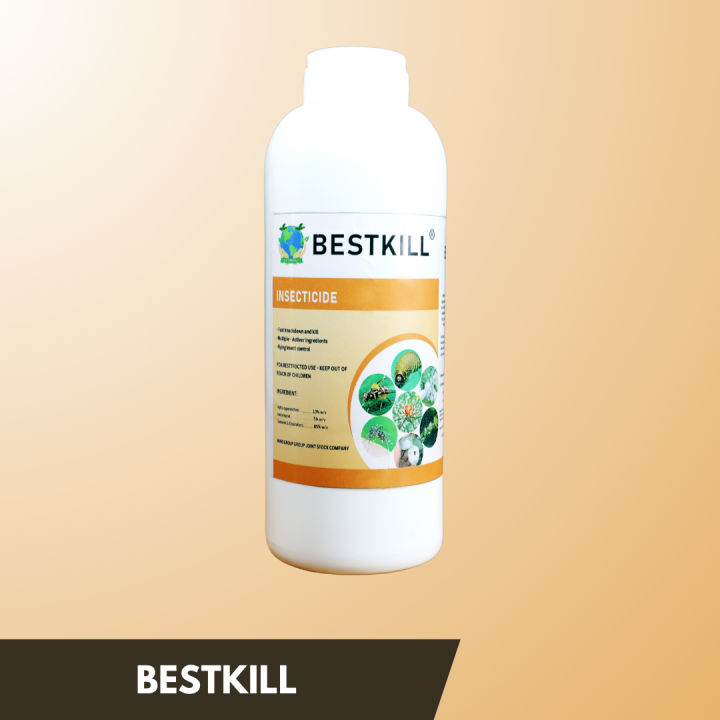 BESTKILL ORGANIC PESTICIDE PAMPUKSA SA MGA PESTE SA HALAMAN AT MGA ...