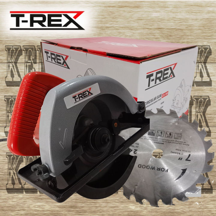 TERMURAHH!!!! CIRCULAR SAW 7inch 900w Mesin Potong Kayu Listrik Jigsaw ...