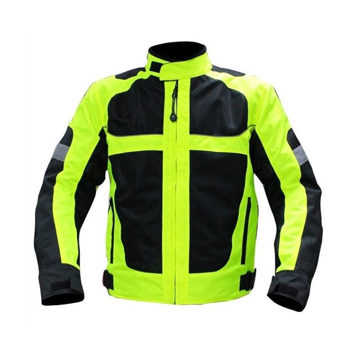 huiyisunny Motorcycle Professional Reflective Safety Jacket Motocross ...