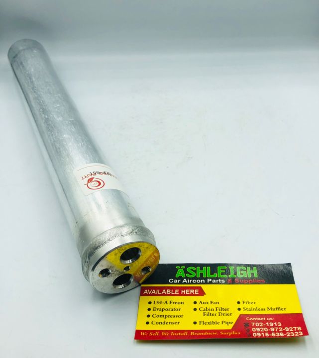 Toyota Innova Sanden Filter Drier Car aircon parts aluminum dryer ...