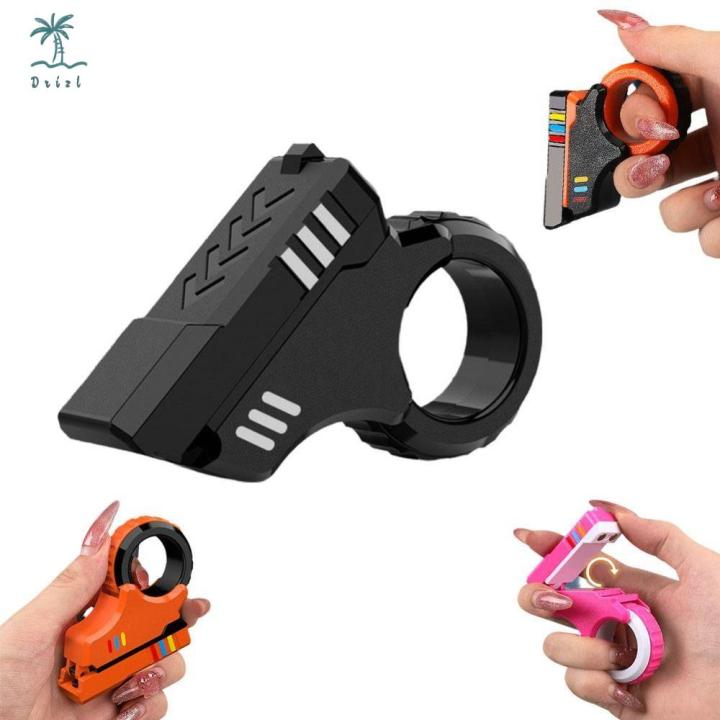 DRIZL Hand Spinner Rotary Finger Sliders Soothing 3D Printed Spinner ...