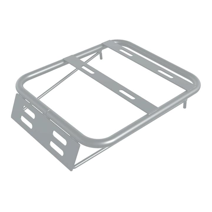 Dovewill Motorcycle Rear Luggage Rack Iron Extension Stand Easy ...