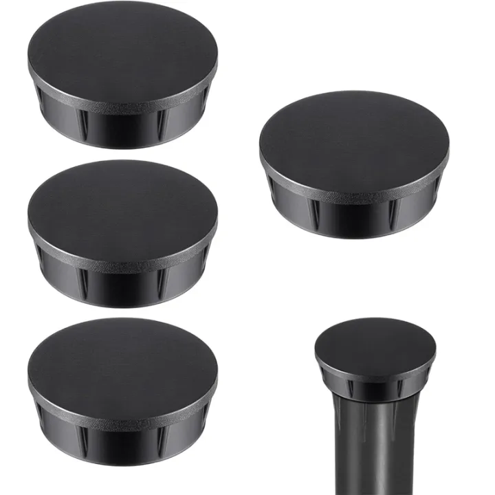 [themremain]- Head Cap Replacement- 5-Pack Black for Sprinklers ...