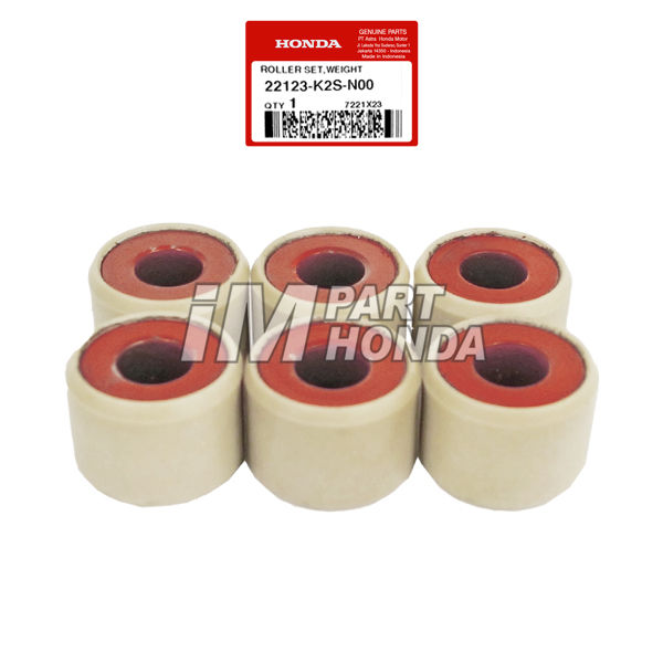 22123-K2S-N00 Roller 1 Set Vario 160 | Lazada Indonesia