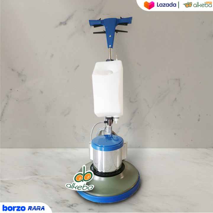 MESIN poles lantai FLOOR POLISHER 17