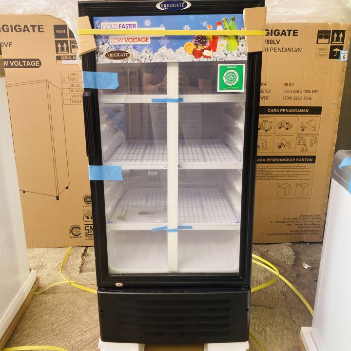 FRIGIGATE Showcase Chiller SCA-180 LV Garansi Resmi SCA180LV untuk ...