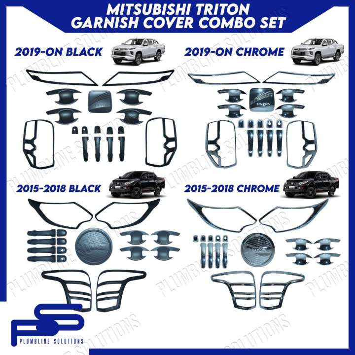 Mitsubishi Strada 2015 2016 2017 2018 2019 2020 2021 2022 2023 2024 ...