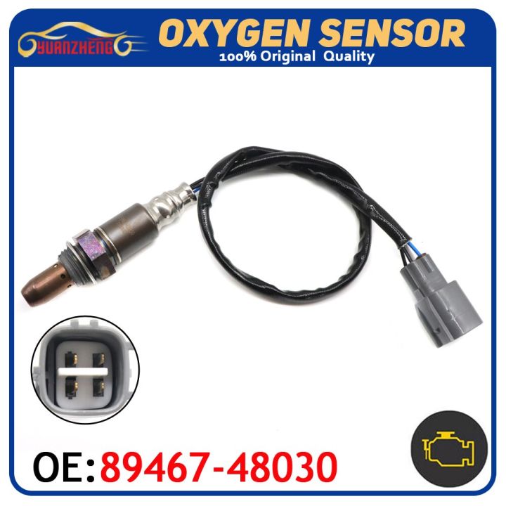 1 Car Upstream Air Fuel Ratio Lambda O2 Oxygen Sensor 89467-48030 Fit For TOYOTA HIGHLANDER 2.4L ...