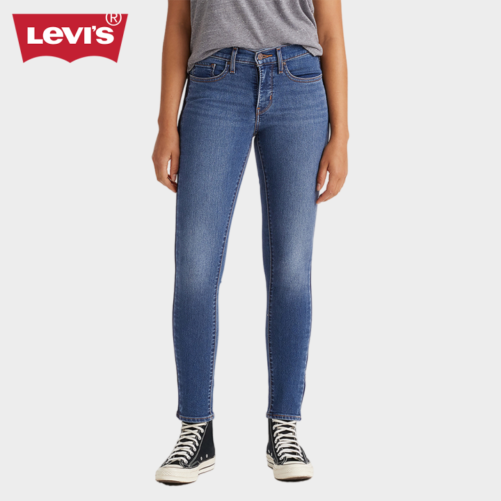 Levi's® Women's 311 Shaping Skinny Jeans 19626-0542 | Lazada PH