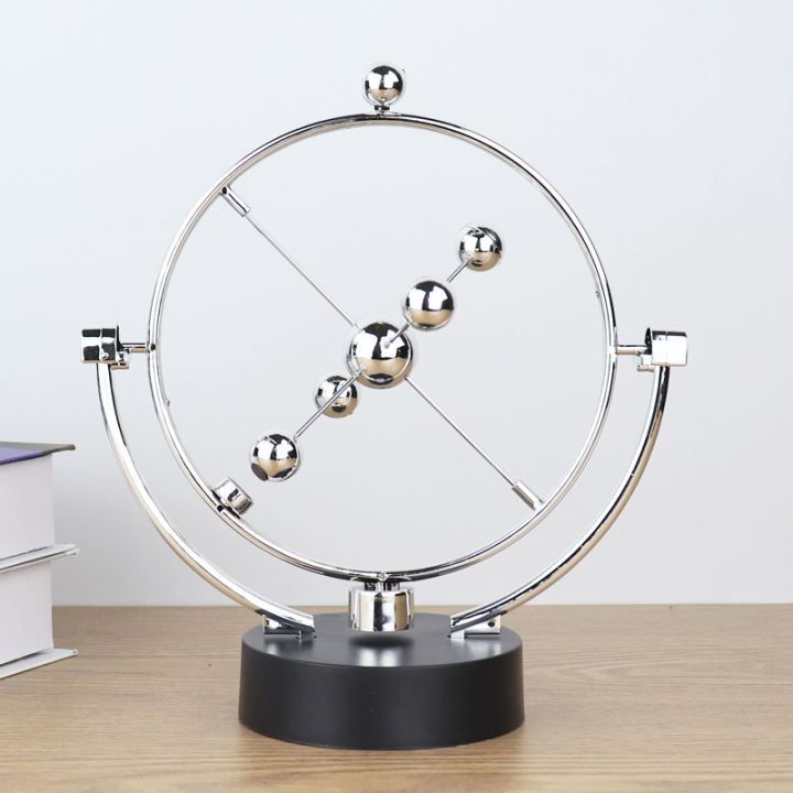 Anti-gravity perpetual motion machine Newton mechanics small ornaments ...