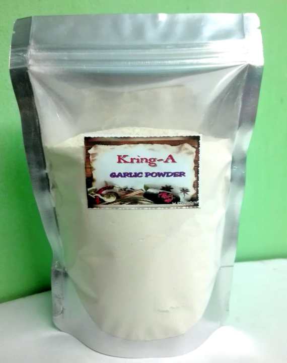 GARLIC POWDER 250g | Lazada PH
