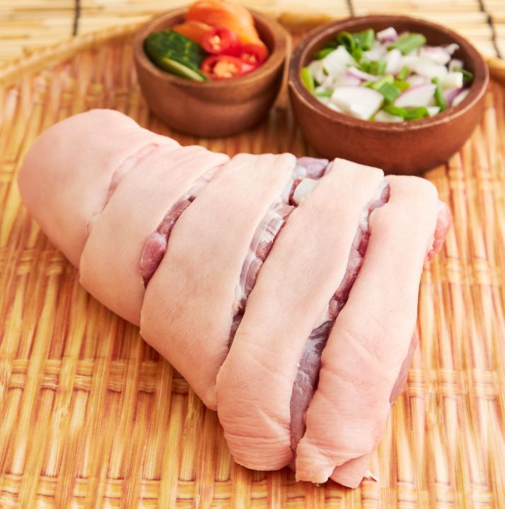 Fresh Malaysian Pork Knuckle Chopped [500g] | Lazada Singapore