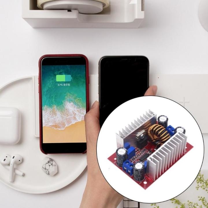 DC400W 15A Boost Converters with Wide Input Voltages Ranges for LED ...