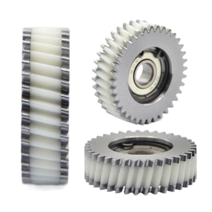 Efficient- 3PCS 36 Teeth Steel Gear Electric Bike Engine for FAT Bike ...