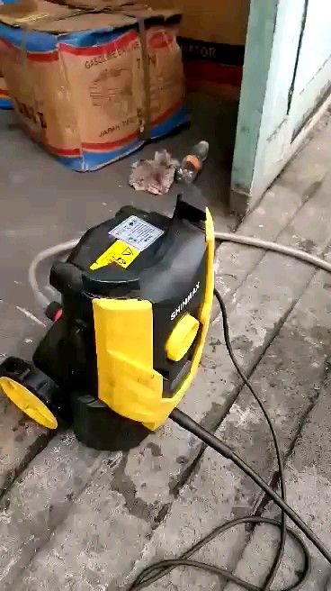 SHINMAX HIGH PRESSURE WASHER ES304 | Lazada PH