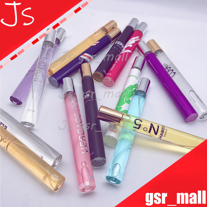 DorrCarr 35ml mini perfume tester perfume for man and women | Lazada PH